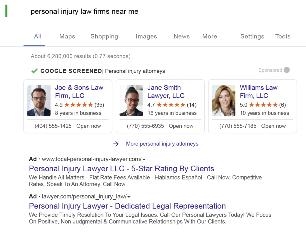 What is Googled Screened? - Southern Digital Consulting