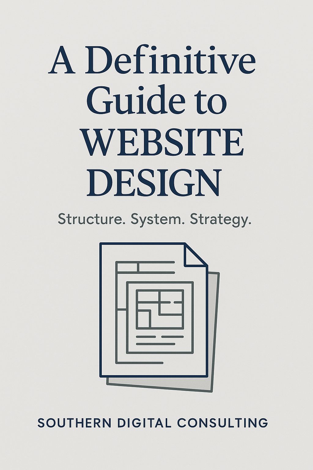 A Definitive Guide to Website Design - Southern Digital Consulting