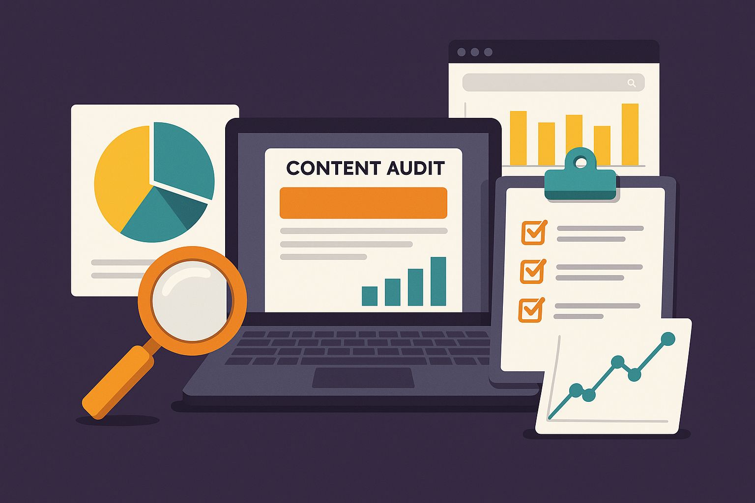Content Audits Made Easy: How to Identify Your Website's SEO Strengths and Weaknesses - Southern ...